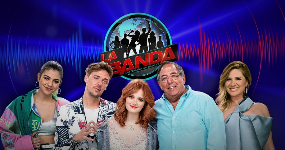 Fama Spot: LA BANDA - Programa 8 - (02-06-2019)