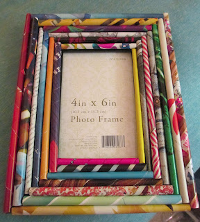 Hoosier in Hollywood: Magazine Frame