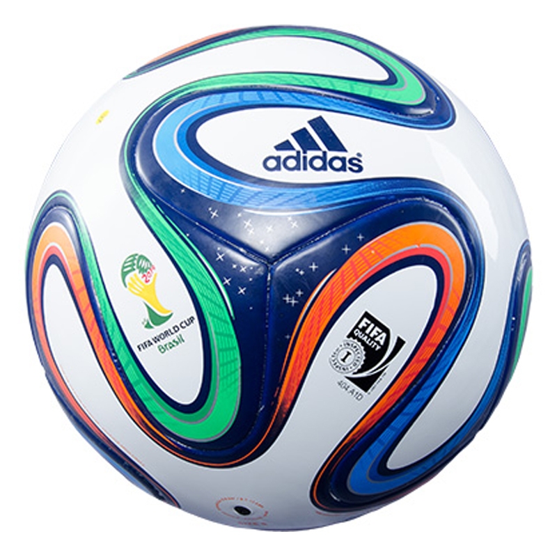 El balón de la Eurocopa 2016