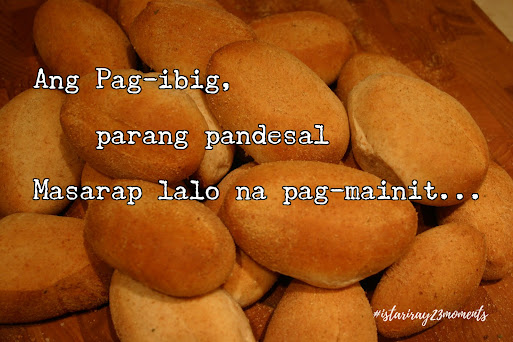 iStar-Tariray: Pag-ibig Mong Pandesal