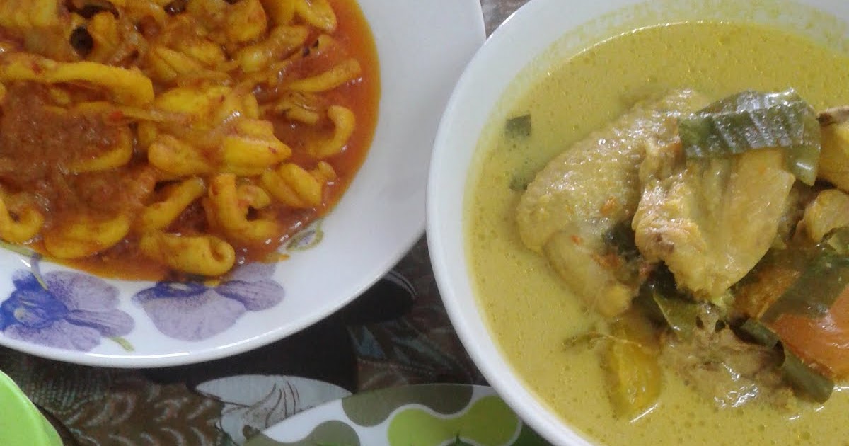 INTANBLING: ulam daun selom