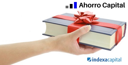 AhorroCapital te regala un libro de inversiones al abrir cuenta en Indexa Capital