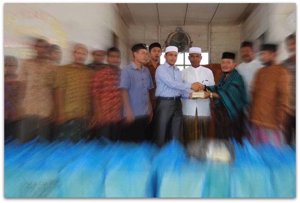 The Baitul Mal Of The North Aceh "BAITUL MAL ACEH UTARA - AMANAH ...