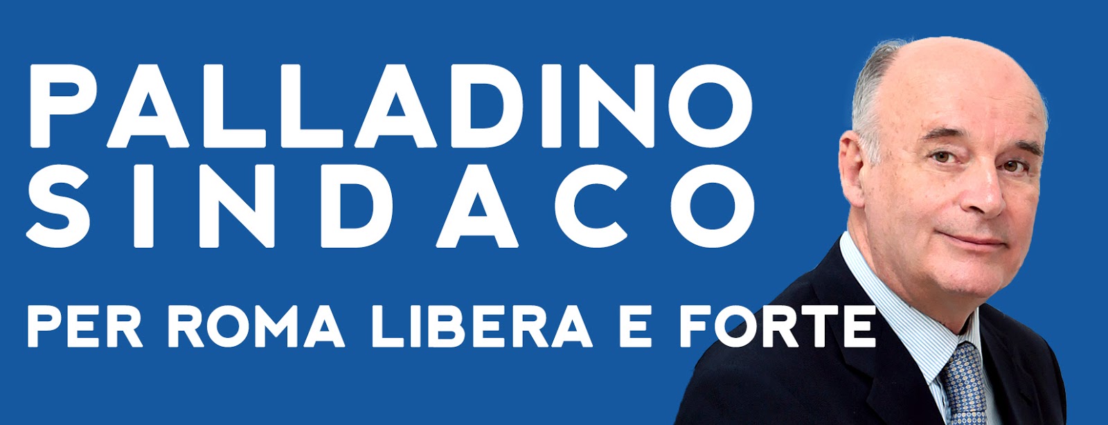 Giovanni Palladino Sindaco di Roma