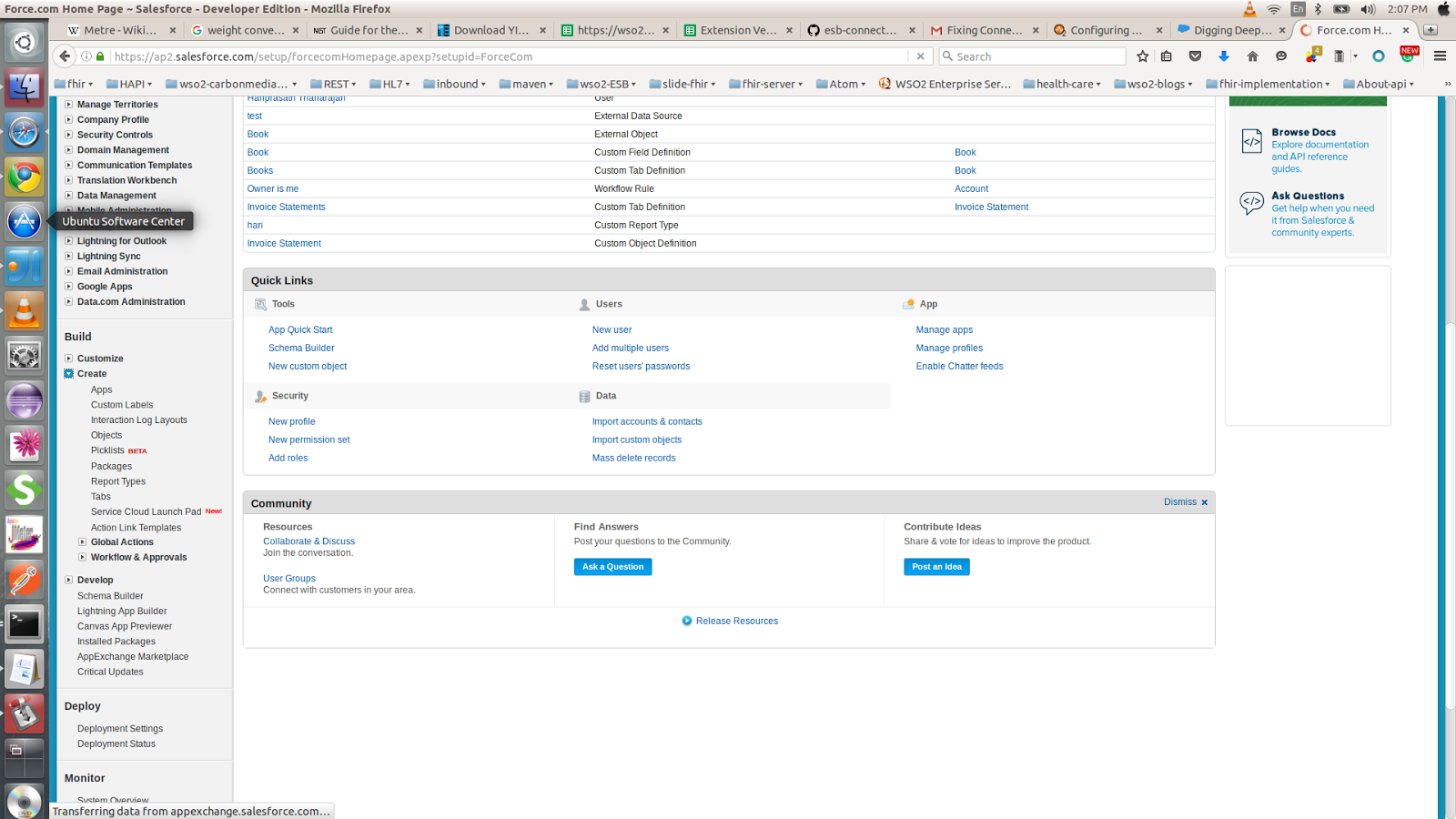 Hariprasaths Tec Notes How To Get The Accesstoken To Access The Salesforce Apisoauth 20 Flow