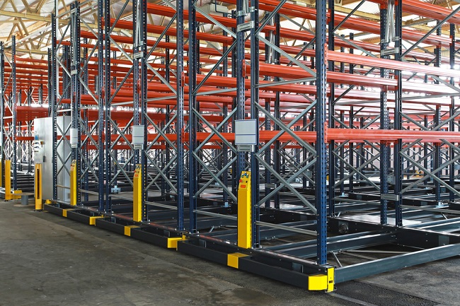 The Facts About Warehouse Pallet Racking and Its Practical Benefits ...