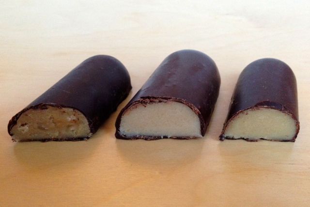Veganoo Vegan Reviews Vegan Christmas Lidl Chocolate Marzipan