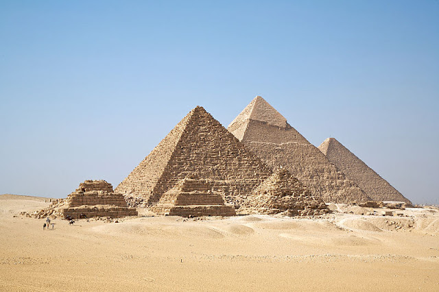 World’s Most Impressive Pyramid-Shaped Structures - 1001Best Wallpapers