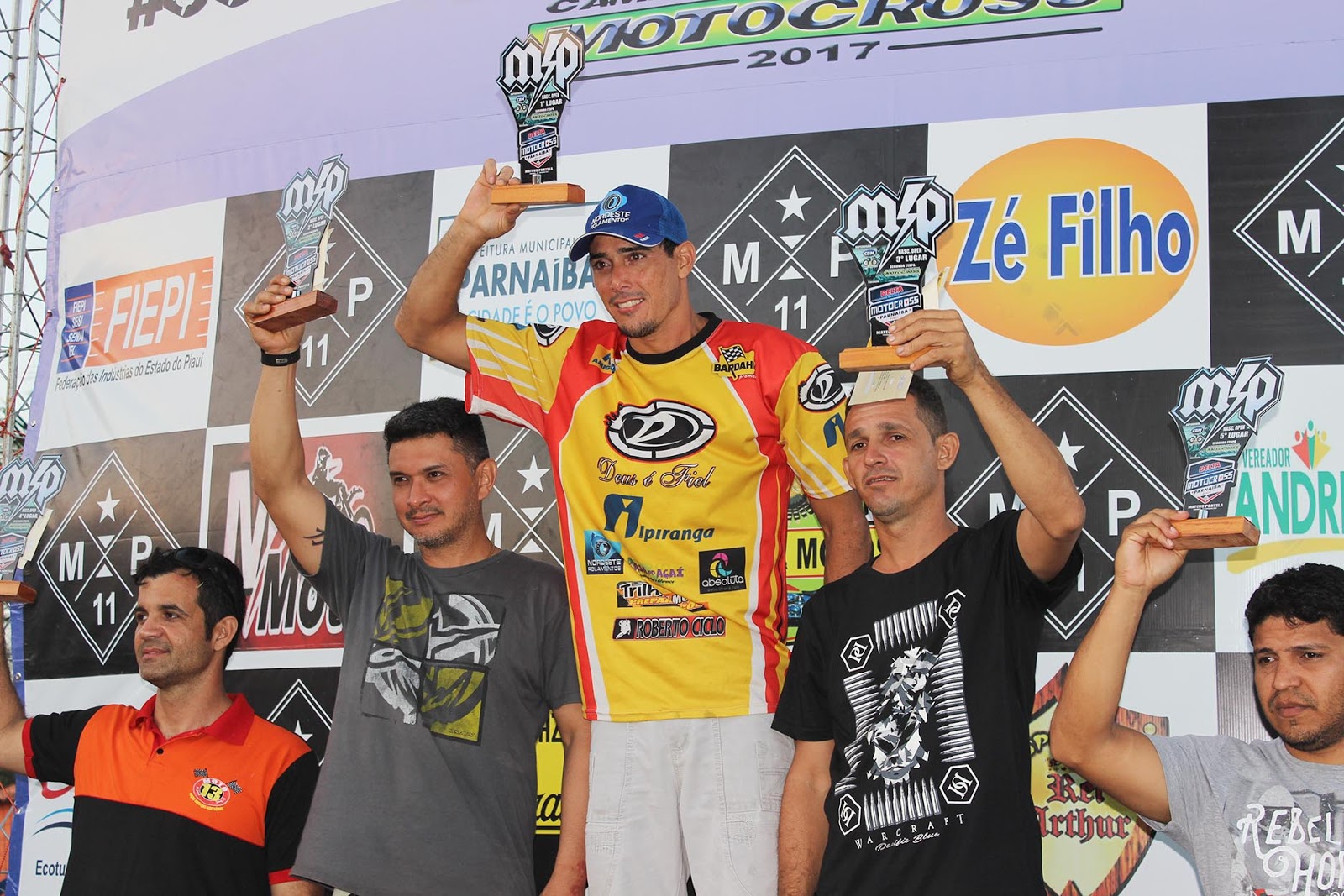 Carneiro Jr: MOTO CROSS