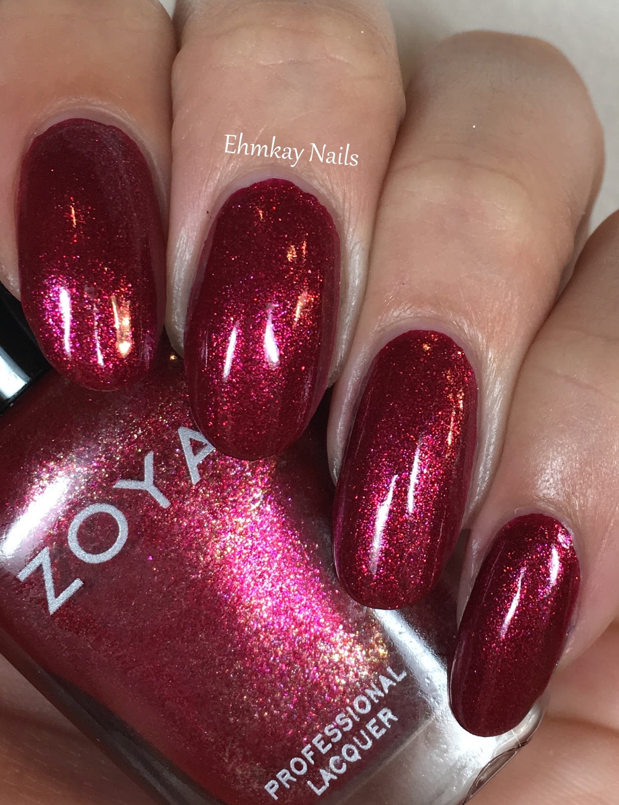 ehmkay nails: Zoya Urban Grunge Metallic Holos for Fall 2016 + Comparisons