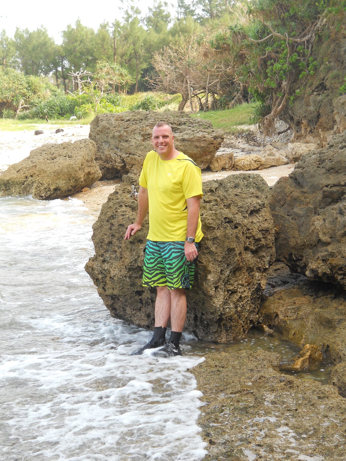 Wandering Weavers: Tengan Pier