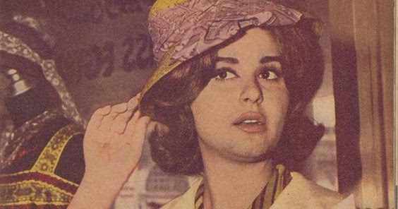 Egyptian Chronicles: A Legendary Star: Soad Hosny's official website