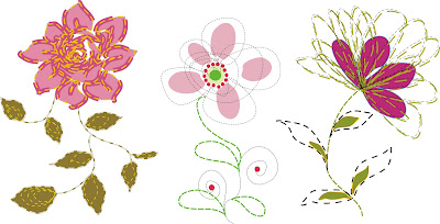 Inspirasi Motif Bordir | Tasikmalaya Bordir