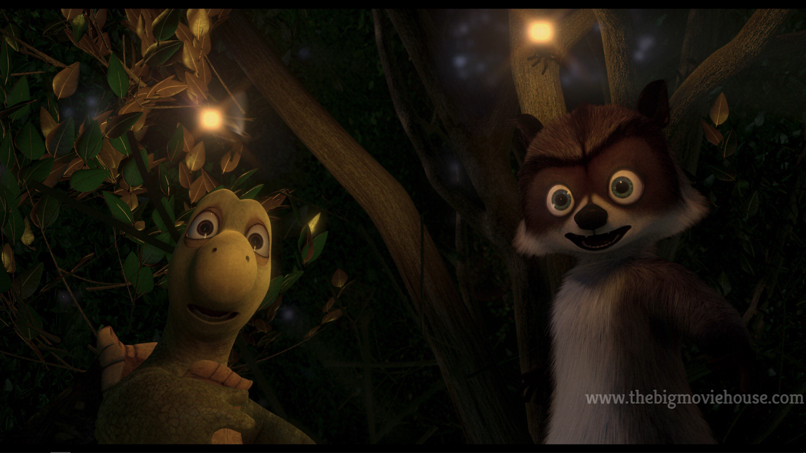 Over the Hedge (Universal) Blu-ray Review + Screenshots