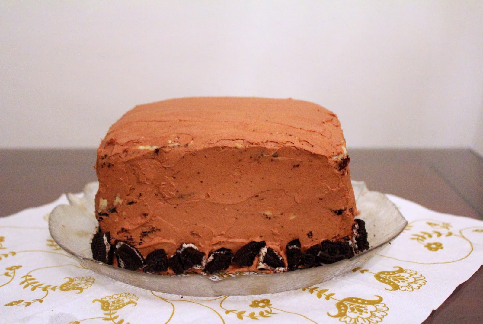 Strawberry Chocolate Concoction: There's No Such Thing as Too Much Cake ...