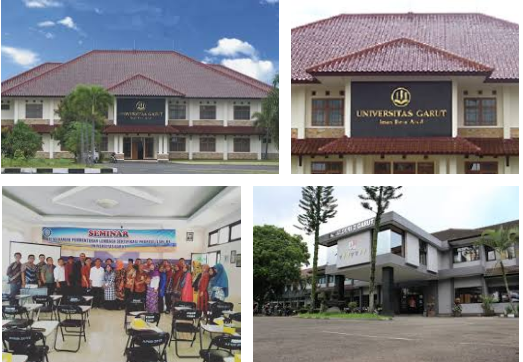 Akreditasi dan informasi pendaftaran Universitas Garut 2019/2020 ...