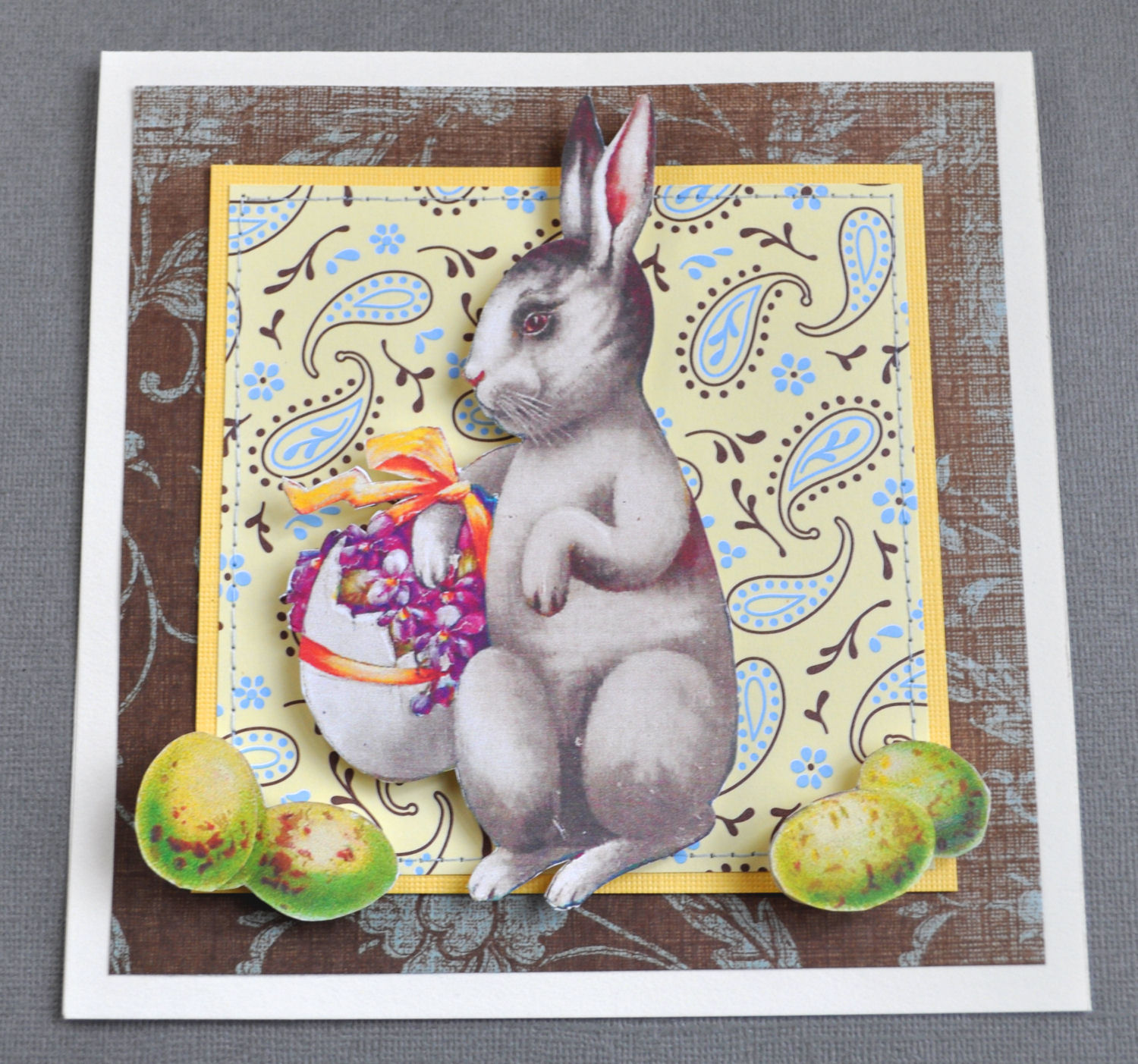 The Graphics Monarch: Handmade Easter Card Craft Ideas Designs Chicks ...