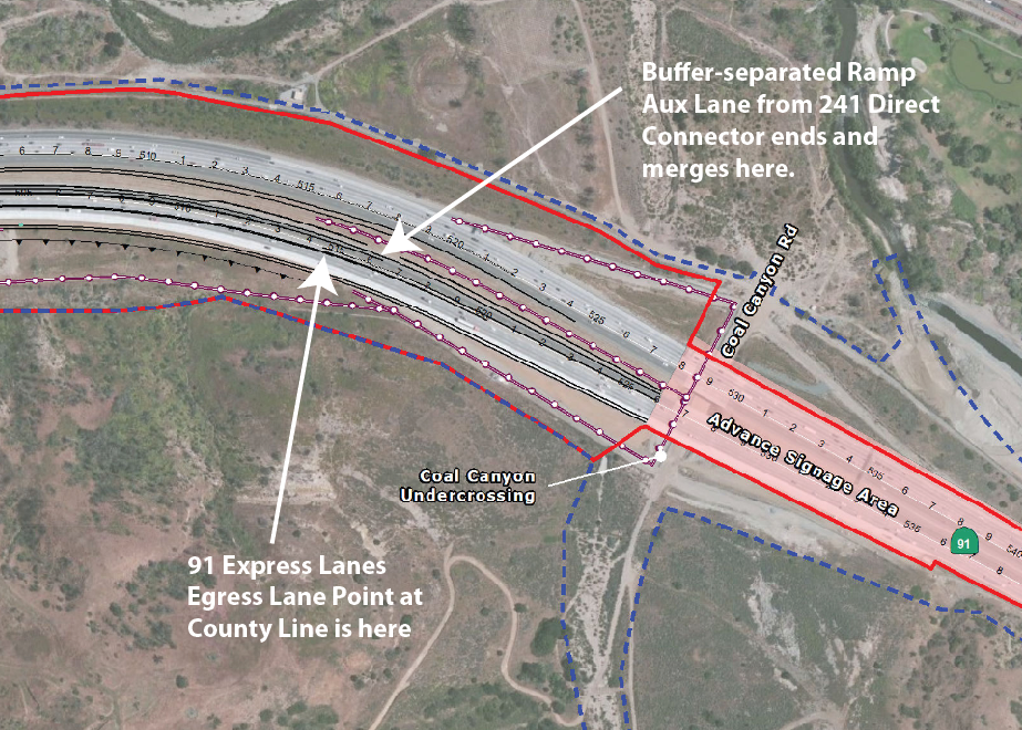 Don't exclude Corona and Norco from the SR-241/91 Express Lane Direct ...