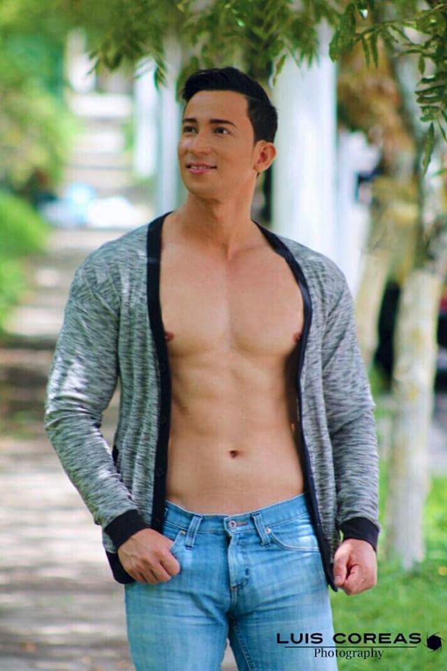 Rolando Reyes: Mister LatinoAmerica International - El Salvador 2015 ...