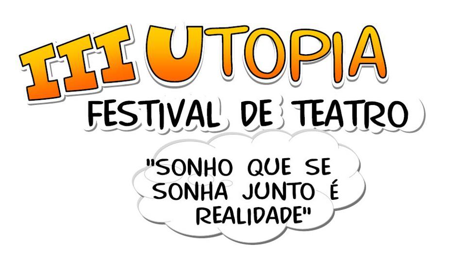 outubro 2012 - Grupo Teatral Frutos da Utopia -- 13 anos de sucesso