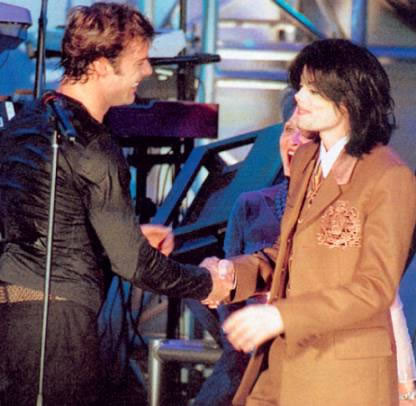 Michael Jackson Últimas Noticias: RICKY MARTIN Y SU ADMIRACIÓN POR ...
