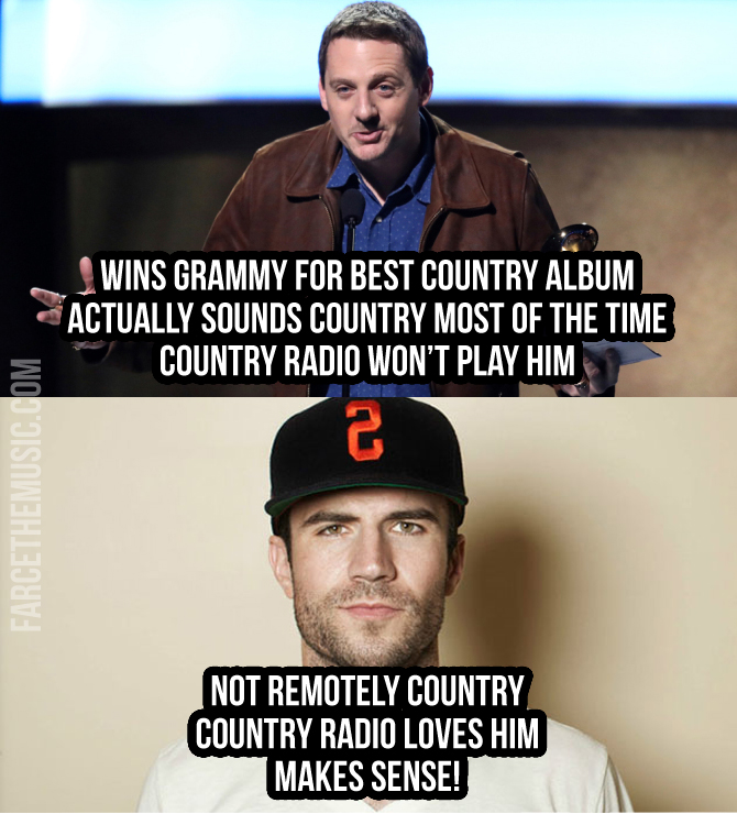 Farce the Music: Monday Morning Memes: Waylon, Sam Hunt, Sturgill Simpson