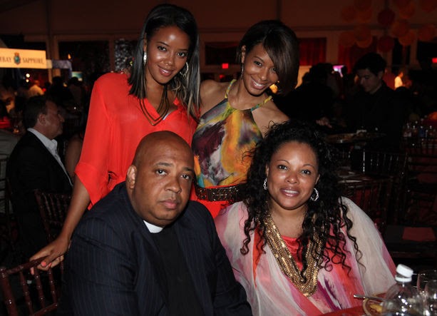 Queen Neeka: ANGELA , VANESSA , REV RUN AND JUSTINE, J HUD, KIMORA AND ...