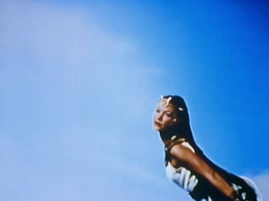 Rotten Reelz Reviews: Superhero Week: The Secrets of Isis