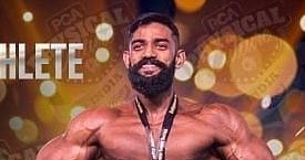 world bodybuilders pictures: indian bodybuilder bharat raaj