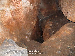 ΣΠΗΛΑΙΟΛΟΓΙΑ - SPELEOLOGY IN GREECE : Βάραθρο "Κατσούλα" - Νομός Αργολίδας