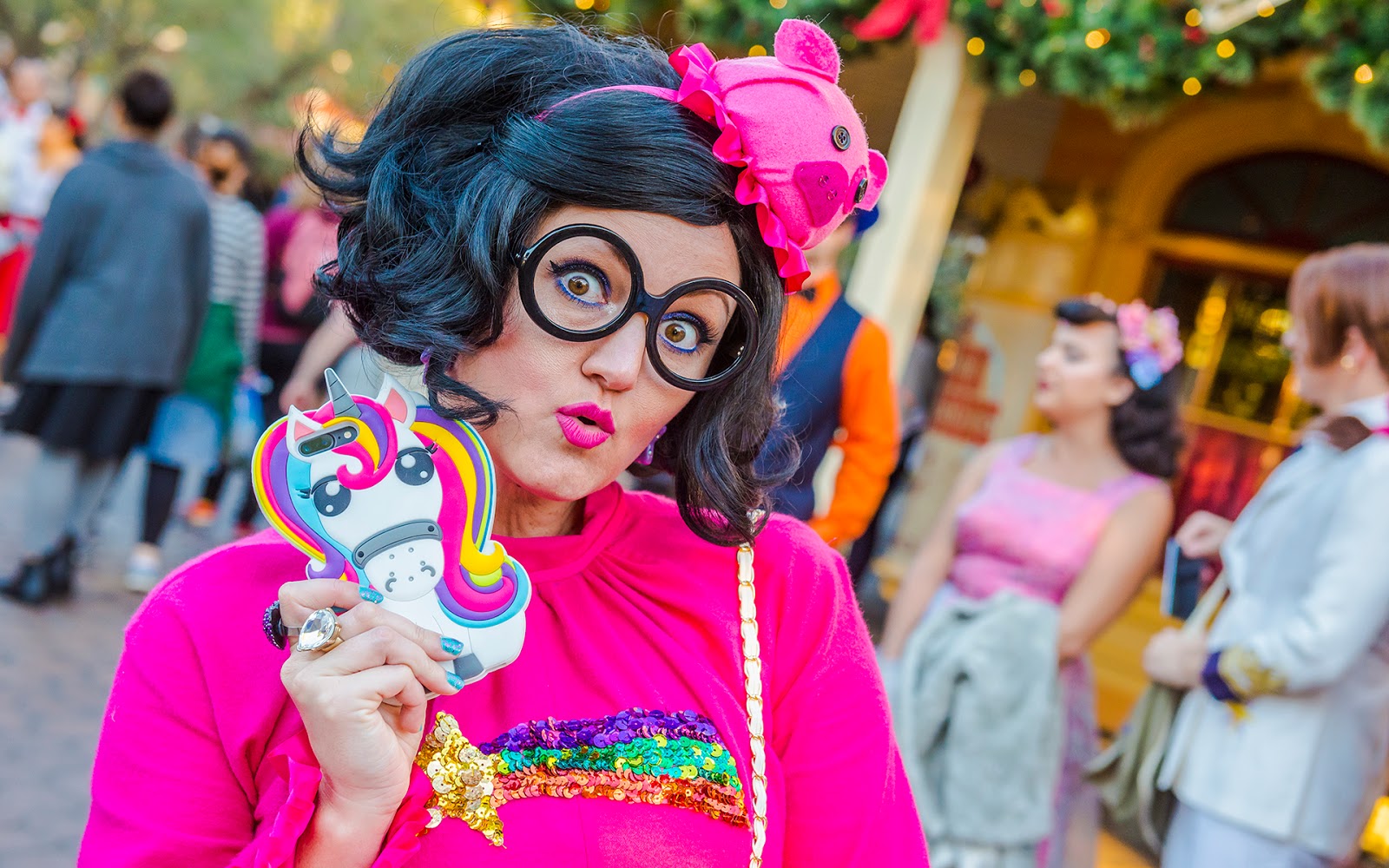 Dapper Day Fall 2017: The Variety