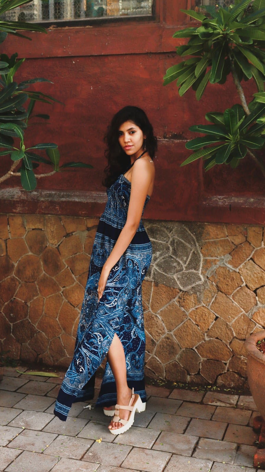 THE WARDROBE SUTRA: Bombay Diaries