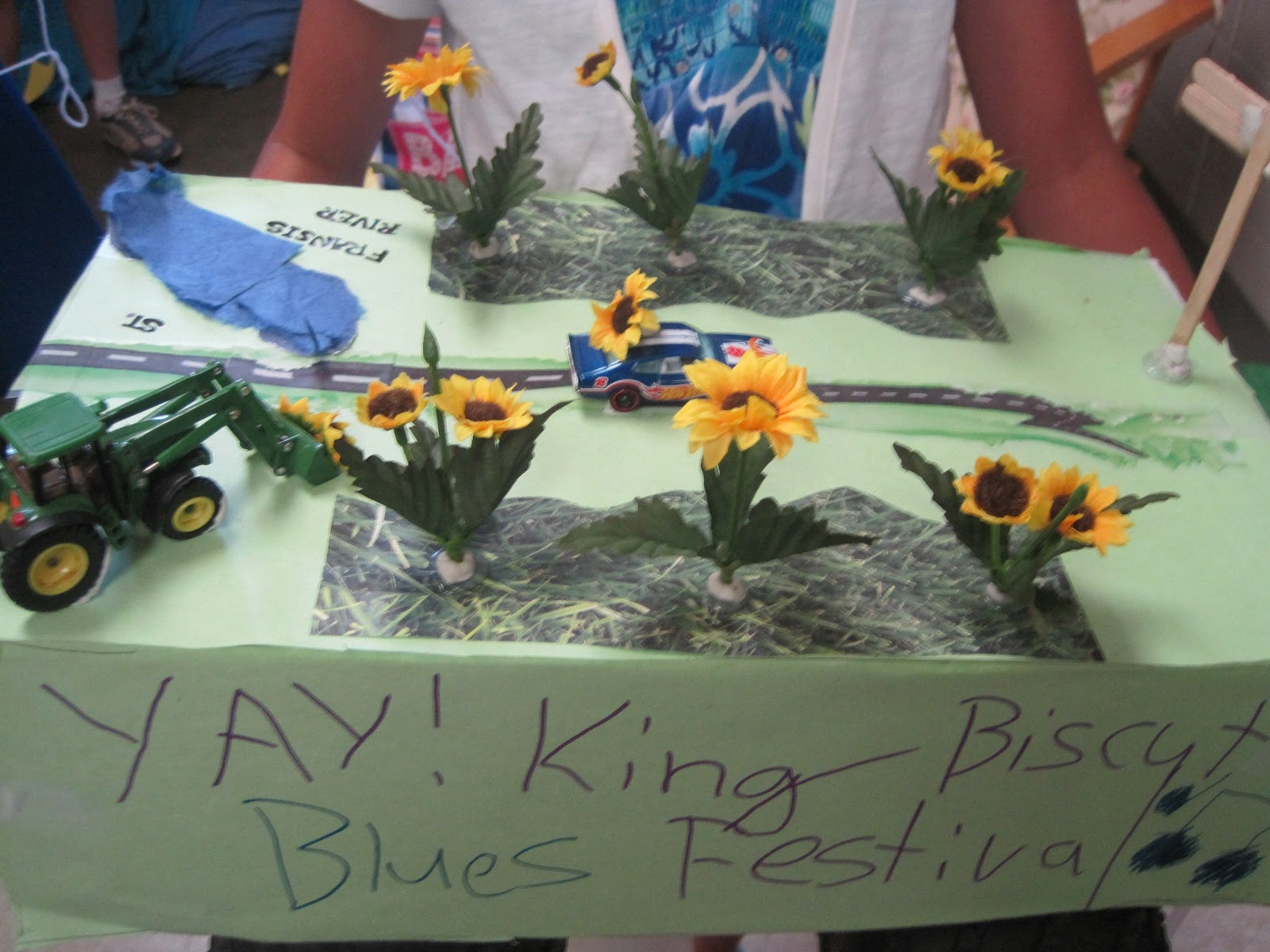 Classroom Magic: Fun State History Project