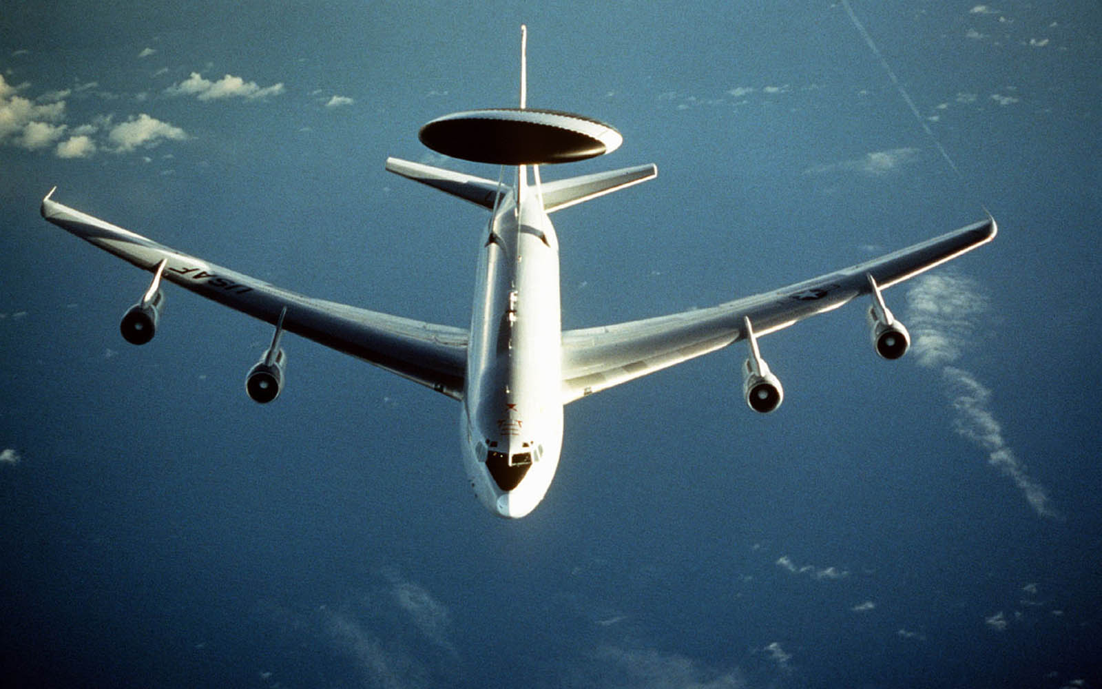 XS Wallpapers HD: E 3 Sentry AWACS Aircraft Wallpapers