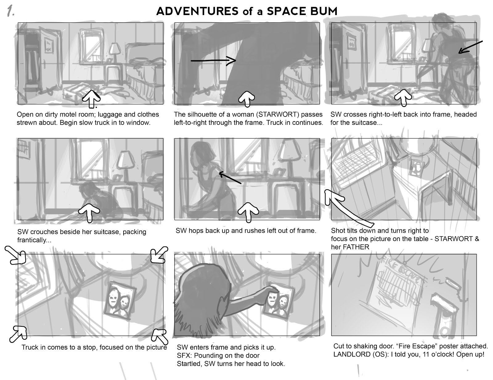 Storyboards