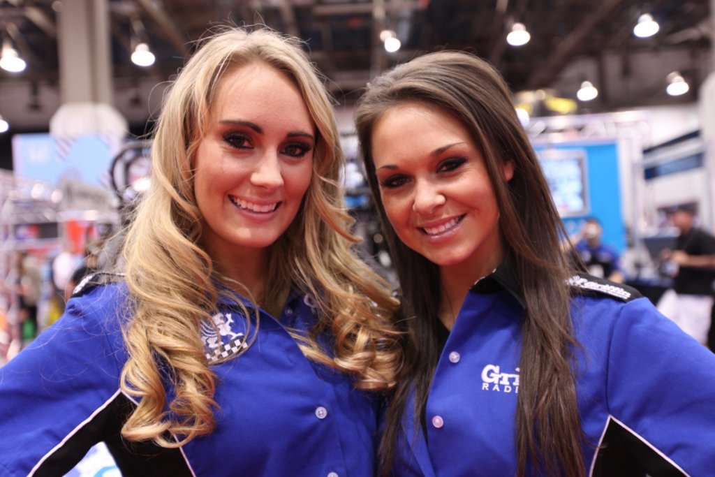 Hot Models & Girls From Sema Auto Show | FEMALE SPORTS STARS ...