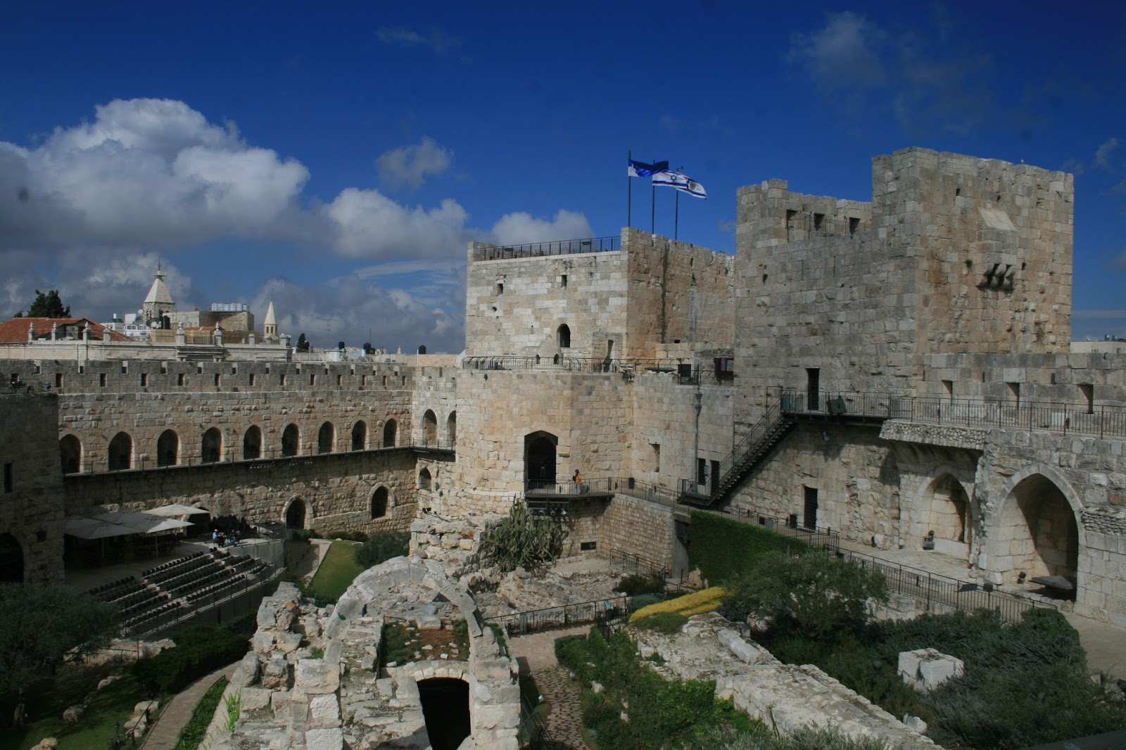 Defending the Crusader Kingdoms: The Ideal Feudal State: Jerusalem