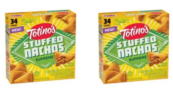 Totino's Stuffed Nachos Return