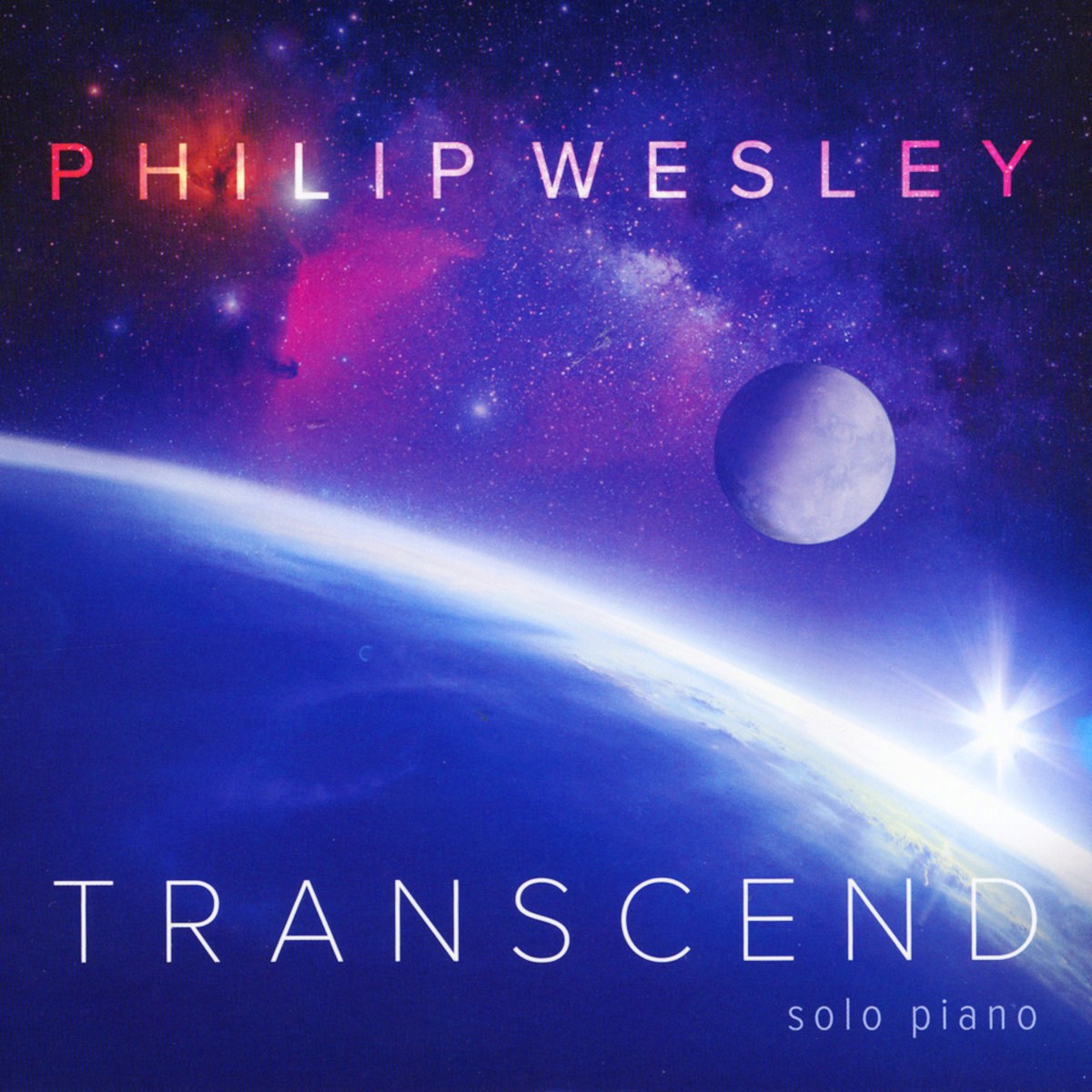 Wanderlust - Philip Wesley - Transcend (2014)