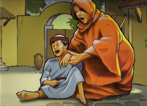 Edificando vidas sobre la Roca: Mefiboset: Lo dejaron caer pero fue ...