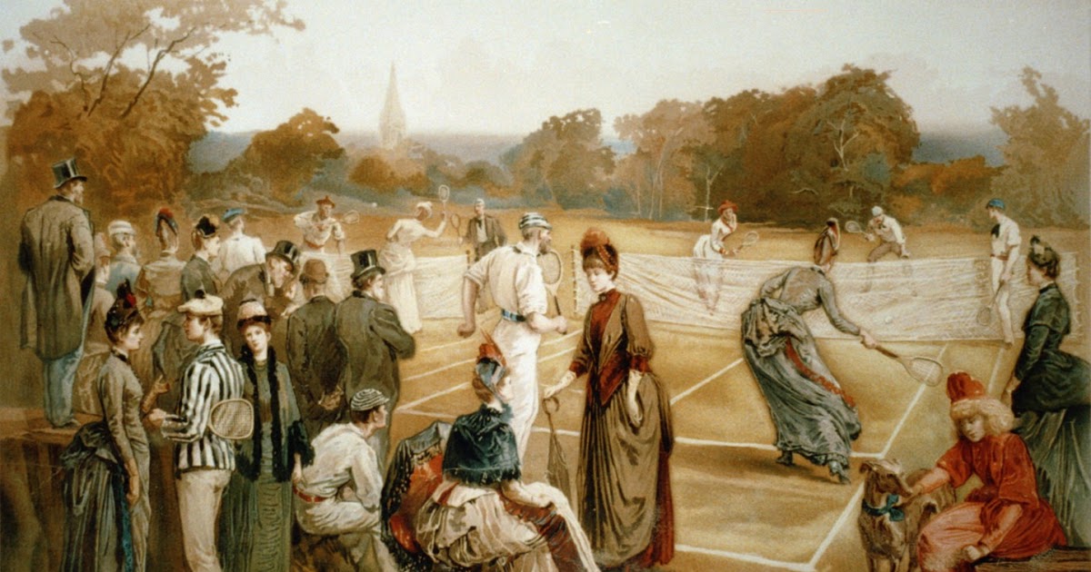 Geography of Tennis: History of Tennis