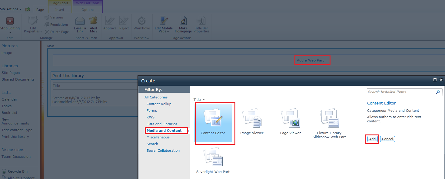 Sharepoint: Print a single List item in SharePoint 2010