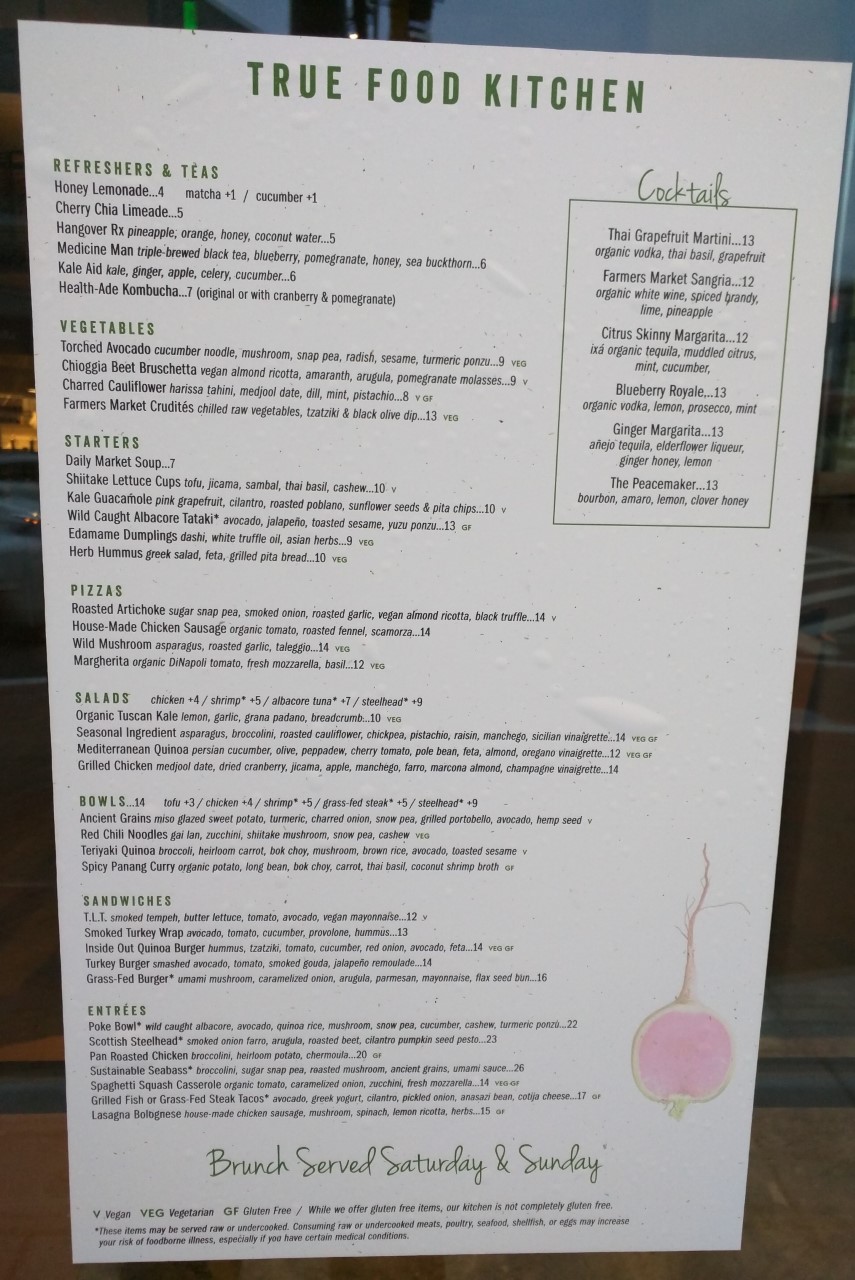 Robert Dyer @ Bethesda Row: Bethesda construction update: True Food ...