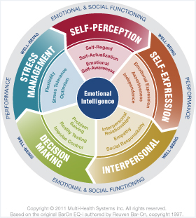 Siobhan Cole: 1. Cognitive and Emotional Intelligence