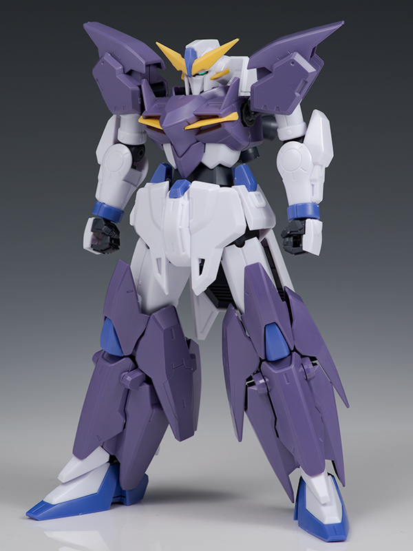 [ Review ] - HGBD:R 1/144 - Gundam Tertium