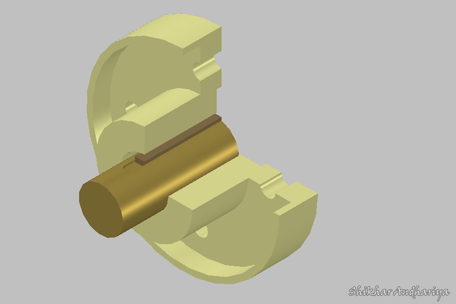 2D and 3D drawings in Auto CAD and CAM computer aided manufacturing ...