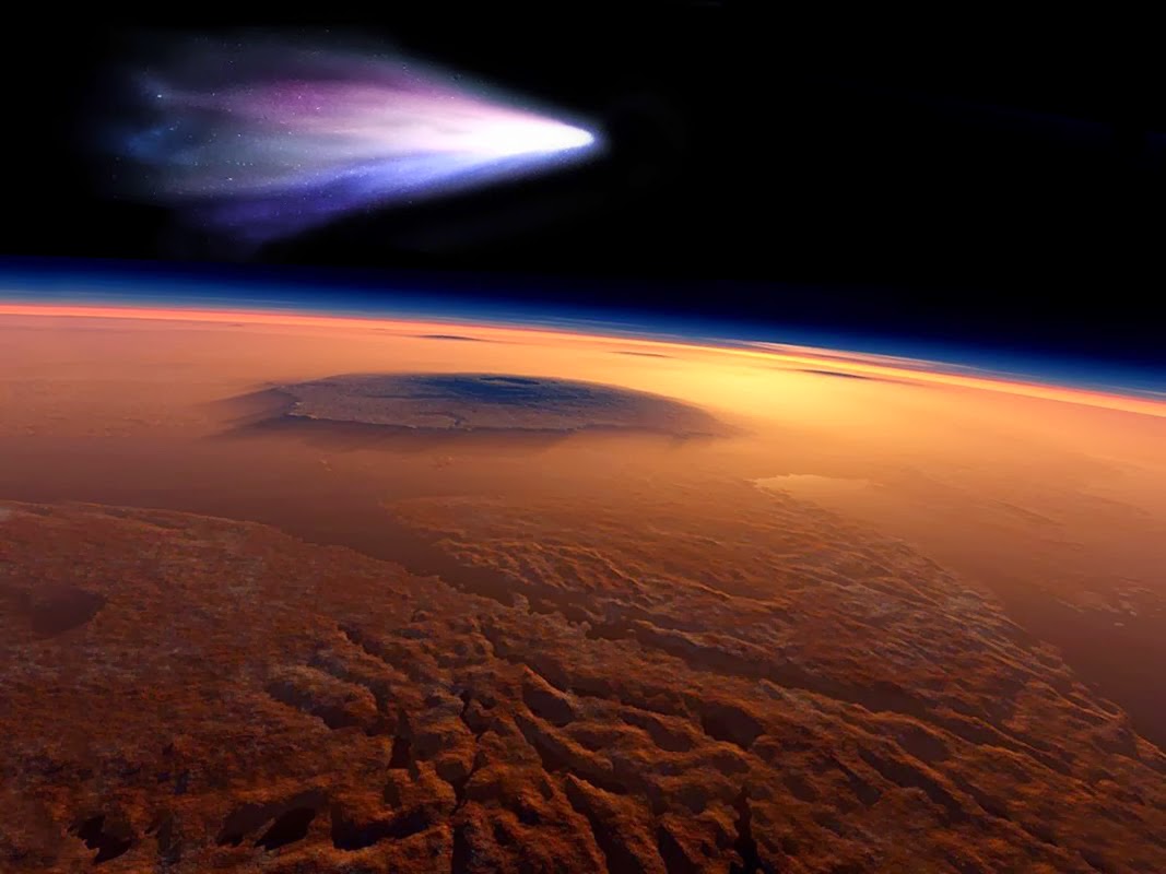 Orbiter.ch Space News: NASA Prepares its Science Fleet for Oct. 19 Mars ...