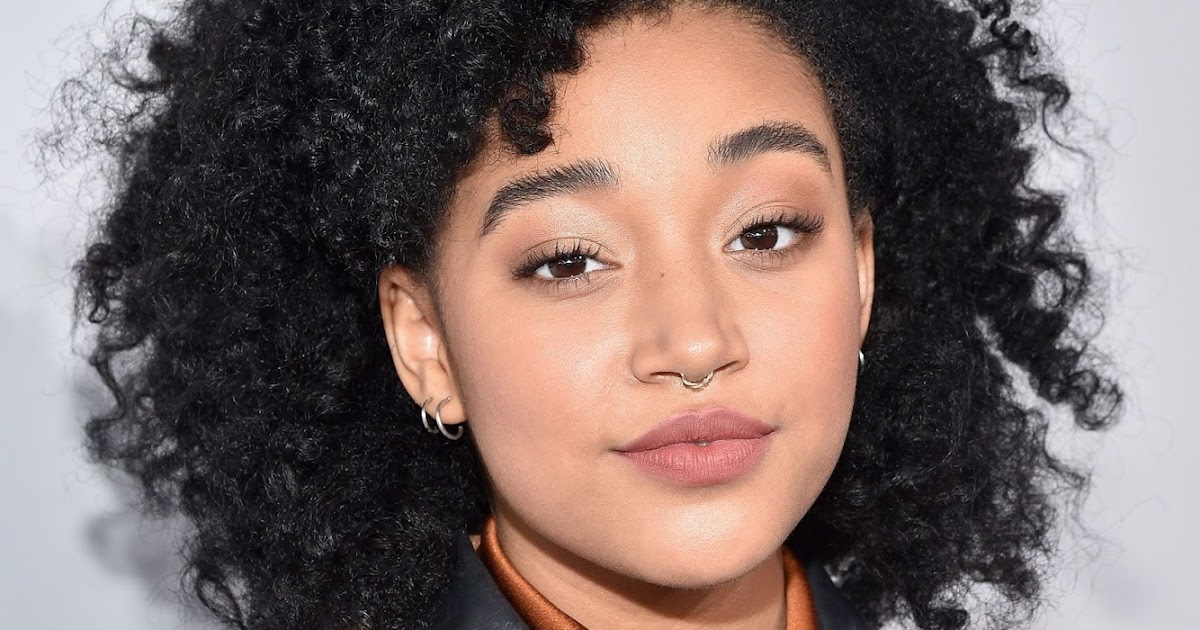 A Newcomer Star: AMANDLA STENBERG