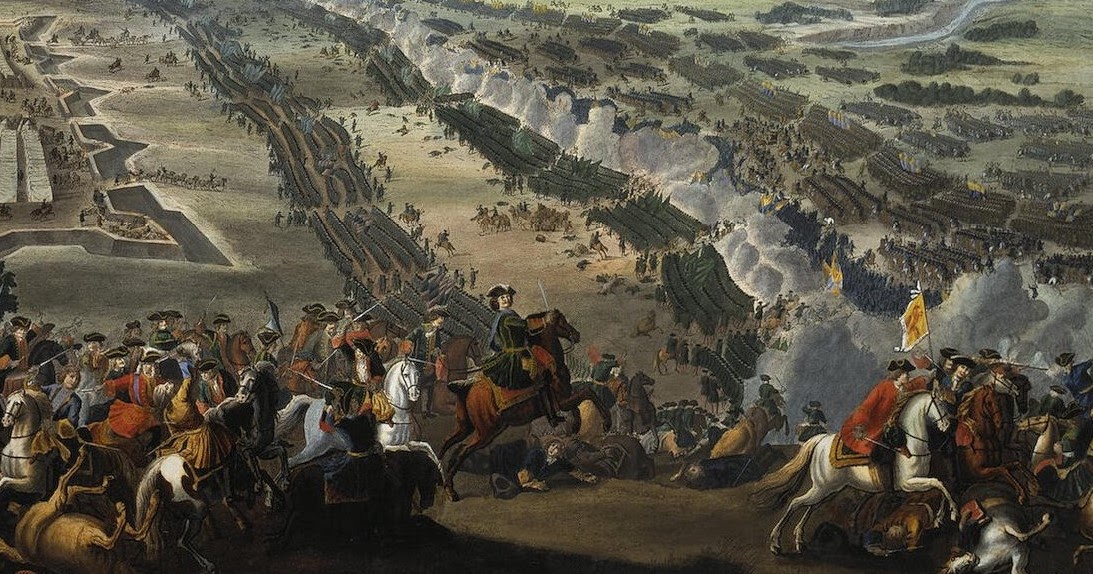 Great Leaders: Who was Peter the Great? (Part 2): The Great Northern ...