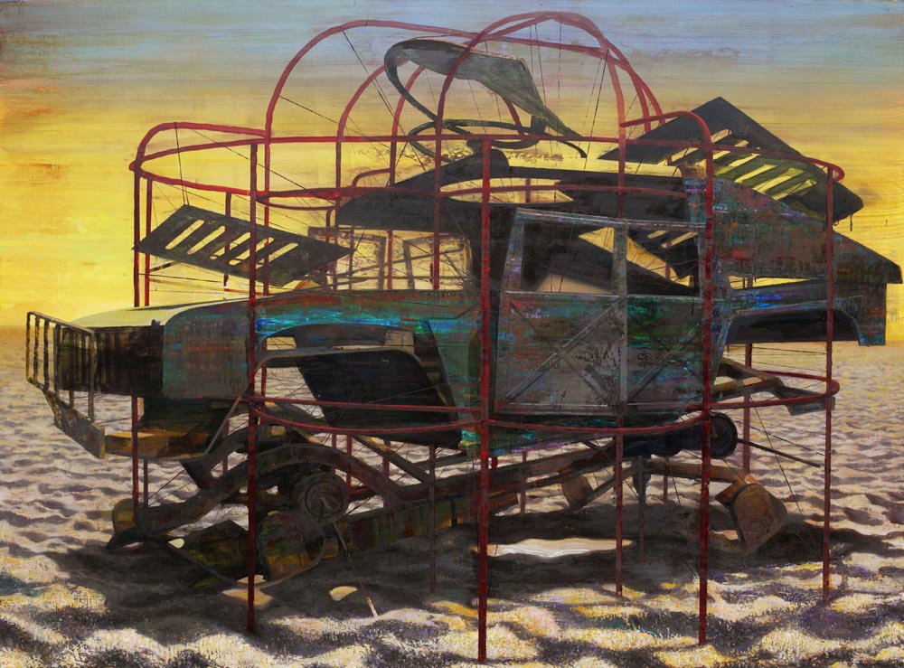 world's children: The playground art of Daniel Dove